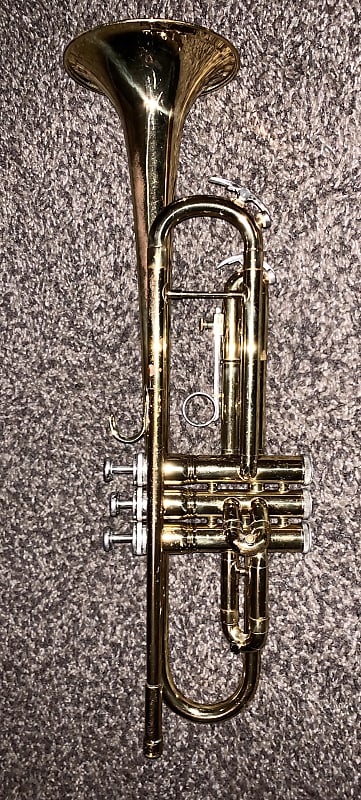 Conn trumpet 22b made in the U.S.A With case | Reverb