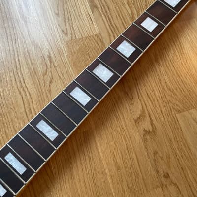 Telecaster Rosewood B-Stock 21-Fret Block Inlay Guitar Neck | Reverb