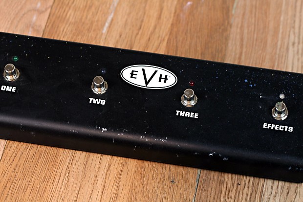 EVH 5153 Amp Foot Switch | Reverb