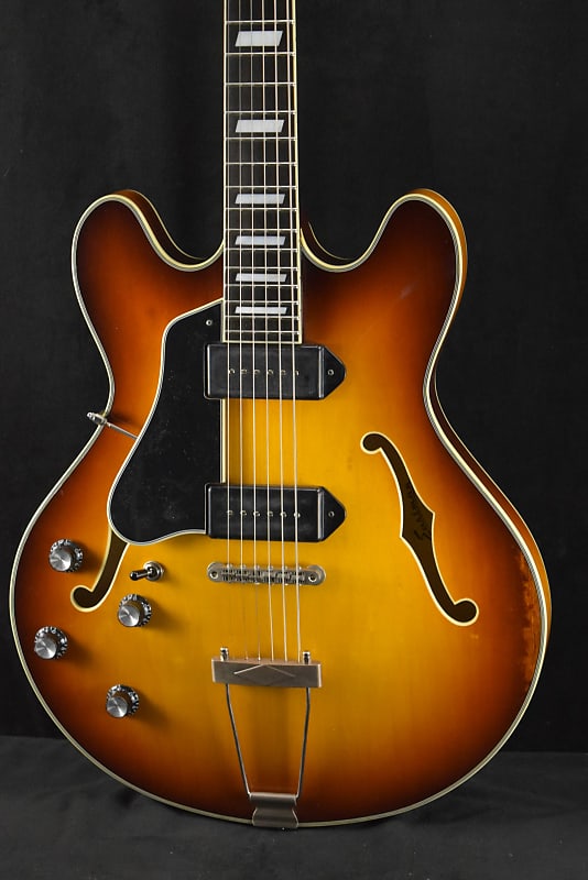 T64L/V Left-Handed Thinline | Reverb