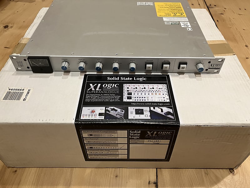 Solid State Logic G Series Compressor X Logic | Reverb Deutschland