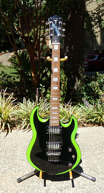 Stiger Electric Guitar | Reverb