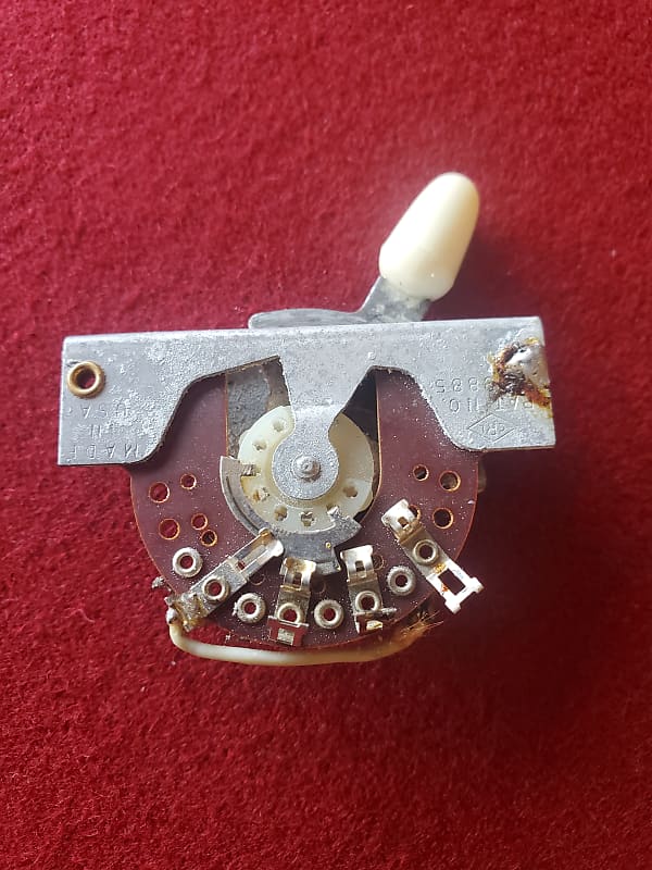 Fender Stratocaster 5-Way Switch | Reverb Canada