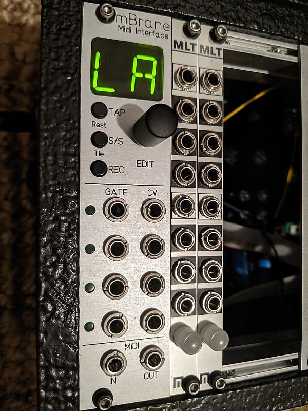 (1) Malekko MLT Performance Buffered Multiple Module | Reverb UK