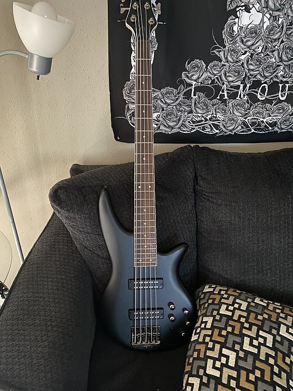 Jackson JS Series JS3QV Spectra Bass | Reverb