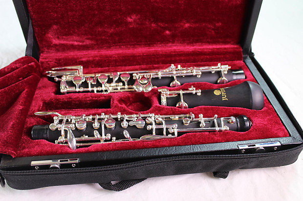 Jupiter JOB-355 Resin Oboe 3rd Octave Key MINT | Reverb