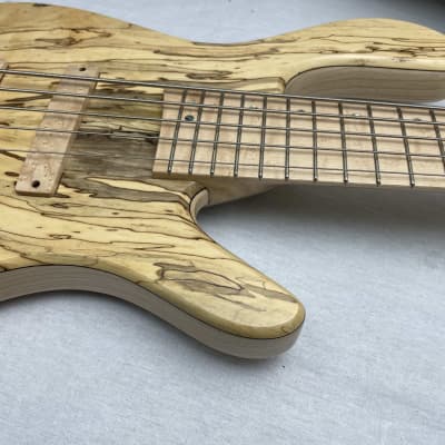 Lorita Basses Element 5 34" scale length 5-string J-style | Reverb