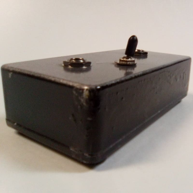 Kneebone Street Shop Experiment #186 Black Box O.D. *Passive! | Reverb