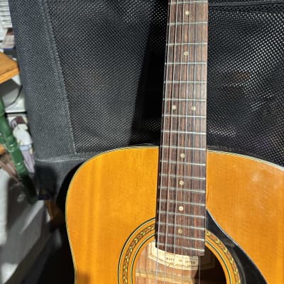 Artist 96F TOKAI JAPAN PROJECT ACOUSTIC GUITAR | Reverb
