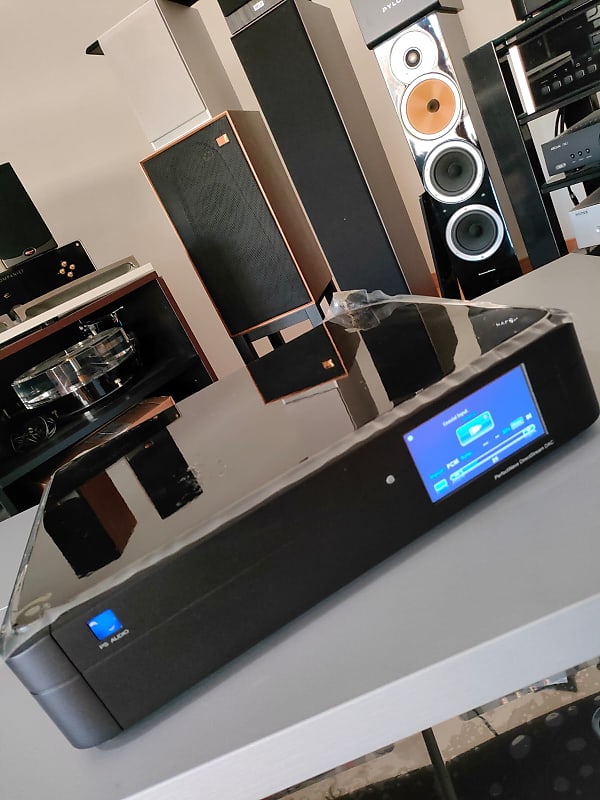 PS AUDIO PERFECTWAVE DIRECTSTREAM DIRECT STREAM DAC DSD | Reverb