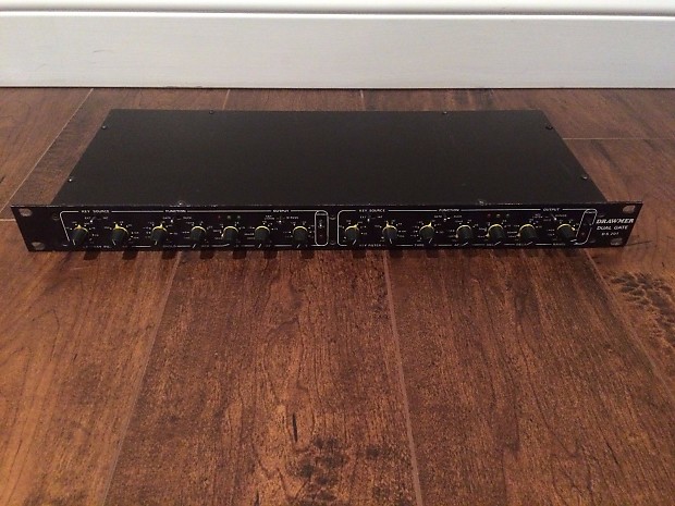 Drawmer DS201 Classic Gate | Reverb Canada
