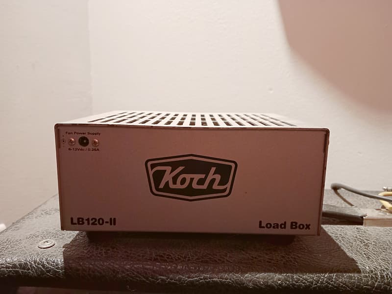 Koch LB120-Loadbox II / 8 ohm | Reverb