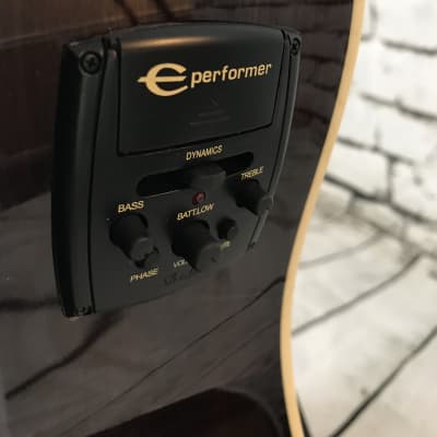 Epiphone Limited Edition Hummingbird Performer PRO | Reverb