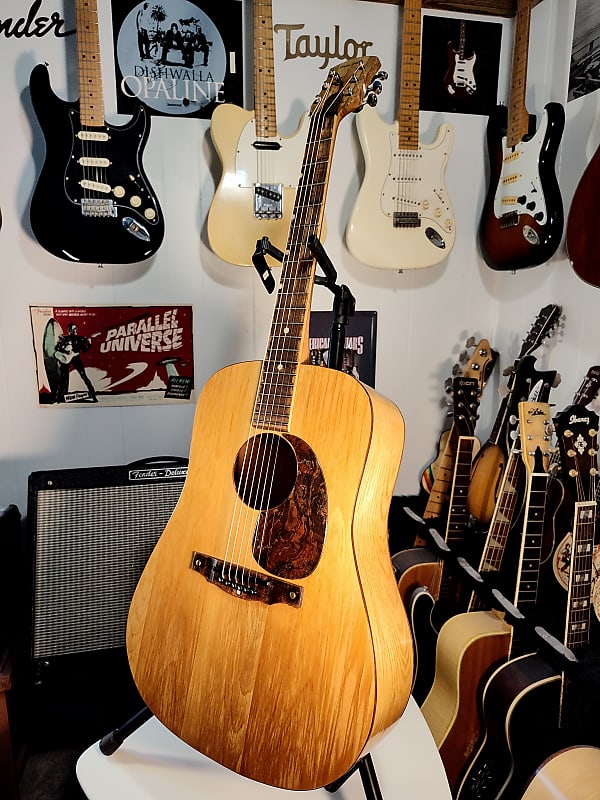 EXTREMELY RARE 1960 BAKER PIANO GUITAR | Reverb