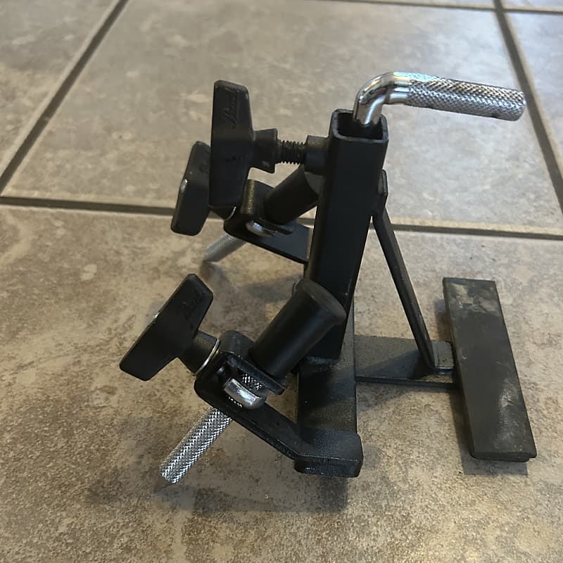 Pearl Pearl PPS-20 Cowbell Foot Pedal Bracket 2000s | Reverb