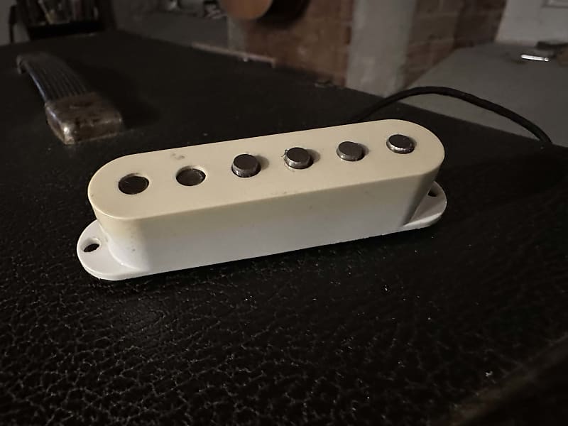 Seymour Duncan STK Stack Single Coil Strat Early No Logo - | Reverb