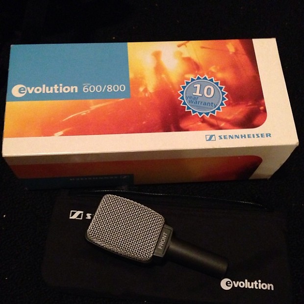 Sennheiser E609 Silver | Reverb