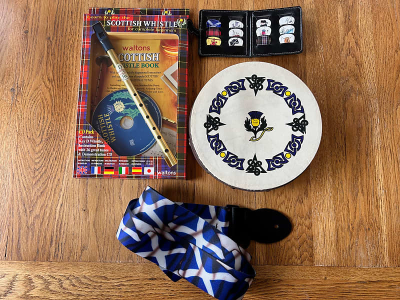 Clinkscale Scottish Selection Two 2025 | Reverb UK