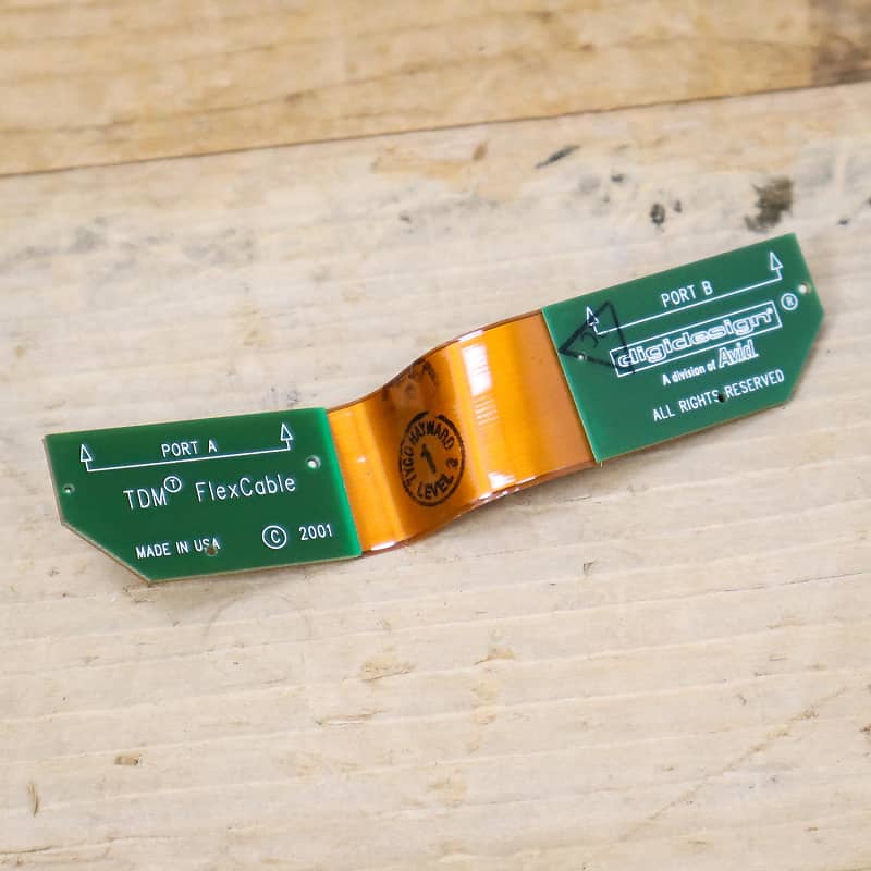 Digidesign Avid TDM Flex Cable for HD Core Accel Process | Reverb Digidesign Avid TDM Flex Cable for HD Core Accel Process | Reverb