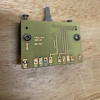 Freeway 5-way/10-position switch | Reverb