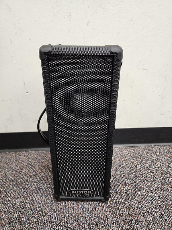 Kustom PA-50 PA System (San Antonio, TX) | Reverb