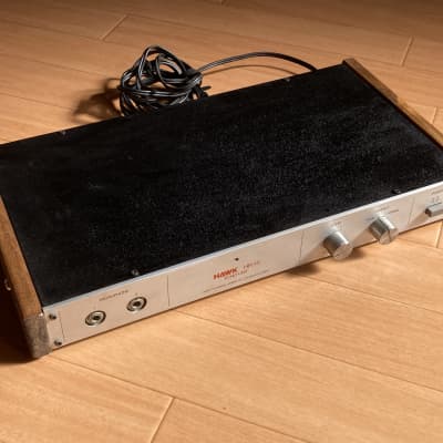 1970s Japanese Hawk HR-15 Spring Reverb Unit MIJ ☆ Serviced | Reverb