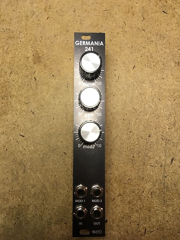 Eowave Germania 241 VCA Mk2 | Reverb