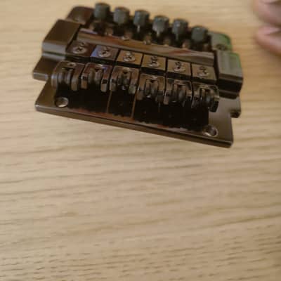 Kahler 2300 1980's - Black | Reverb