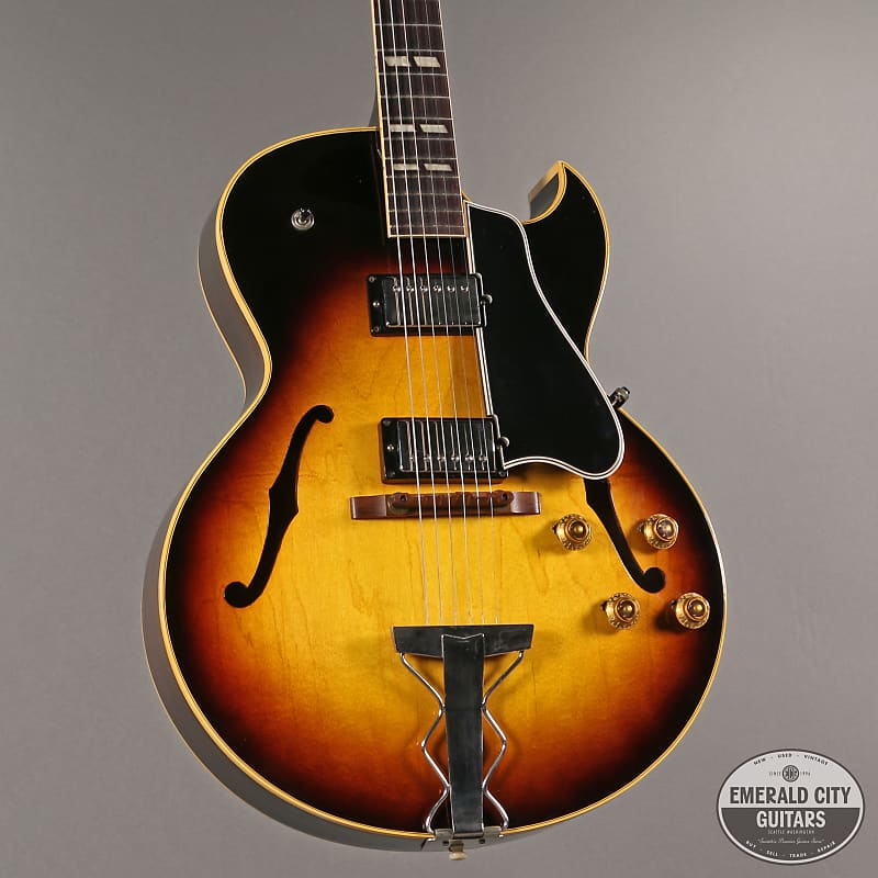 1957 Gibson ES-175D | Reverb Australia