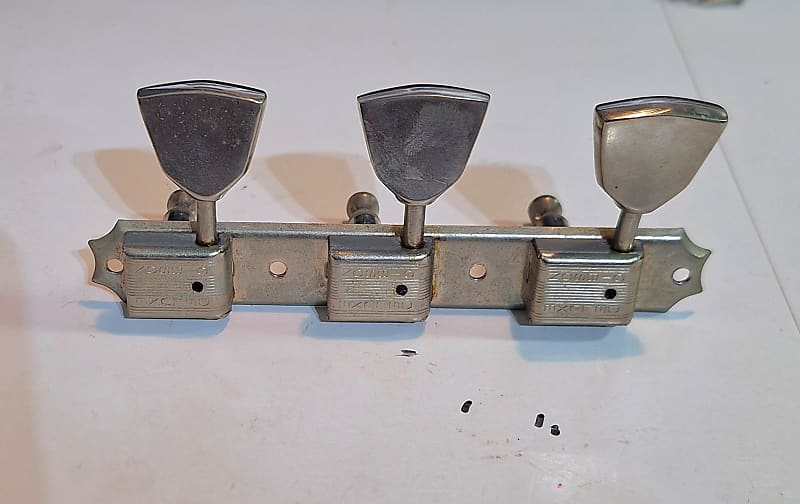 1960's-1970's Kluson Gibson Sg Les Paul Treble-Side Keystone | Reverb