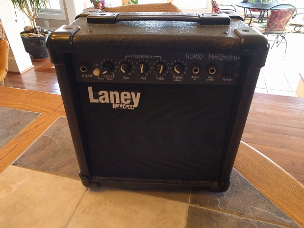 Laney HCM10 | Reverb