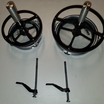 Remo Roto toms 6/8 with multiple mounts | Reverb