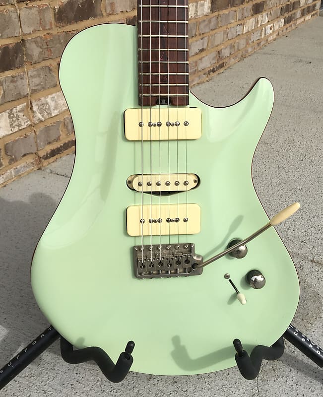 Warrior Rick Derringer Isabella (w/ OHSC) | Reverb