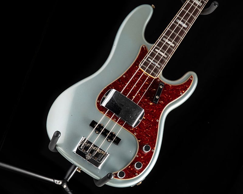 Fender Custom Shop Precision Bass Special Journeeyman Relic | Reverb