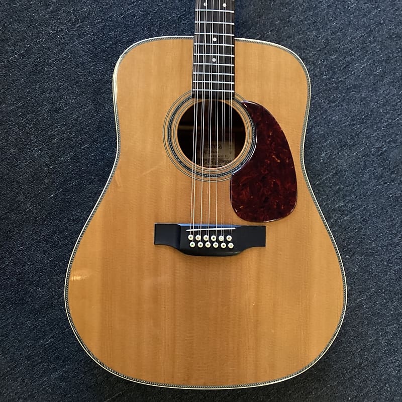 Alvarez Yairi DY68 12 String | Reverb