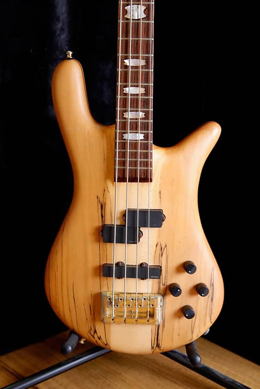 Spector Euro-4 LX Bass Guitar Pre-Owned | Reverb