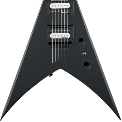 Jackson King~V~ KVX10 2012-13 Cobalt Blue Swirl W/Jackson | Reverb