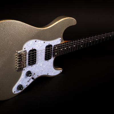 JET JS-500 SLS - Silver Sparkle | Reverb