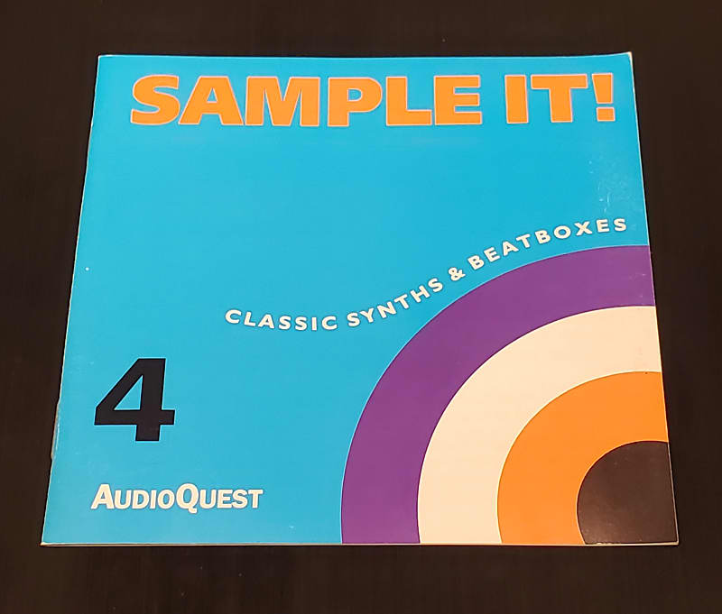 Sample It! 4 Classic Synths & Beatboxes | Reverb