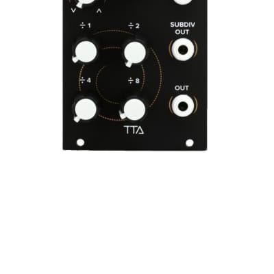 Tiptop Audio Fold Wavefolder Module | Reverb