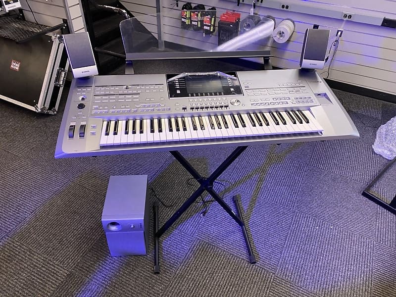 Yamaha Tyros 5 Workstation Keyboard (Brooklyn, NY) | Reverb