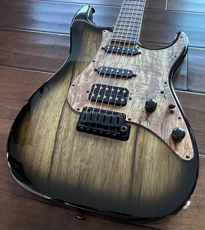 Suhr Custom Shop Standard Limited Edition HSS | Reverb