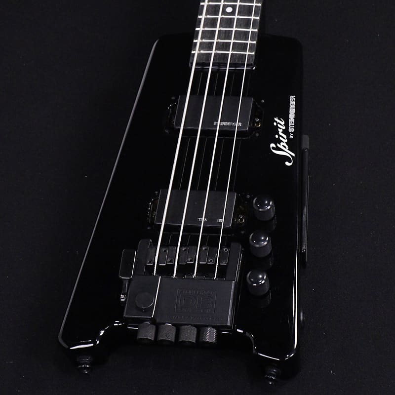 Spirit by STEINBERGER XT-2DB Black [SN 18121515805] [05/29] | Reverb