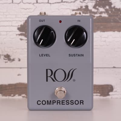 Ross Compressor | Reverb
