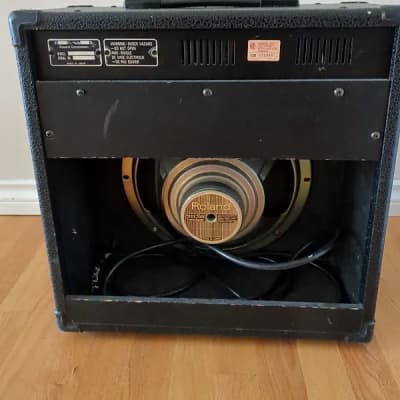 Roland Spirit 40 A 1988 - Blk | Reverb