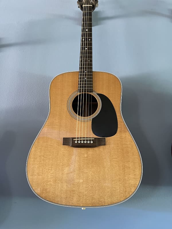 Martin D-4 1990s | Reverb