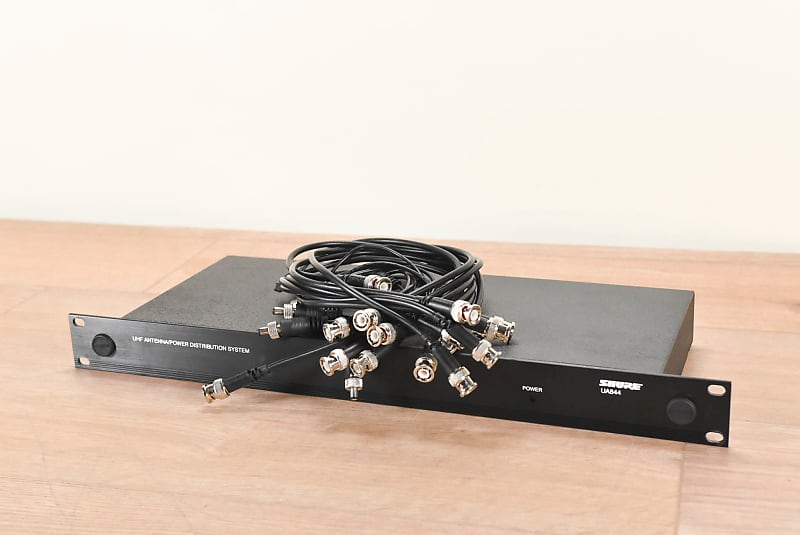Shure UA844SWB Antenna Distribution System - 470-952 MHz | Reverb UK