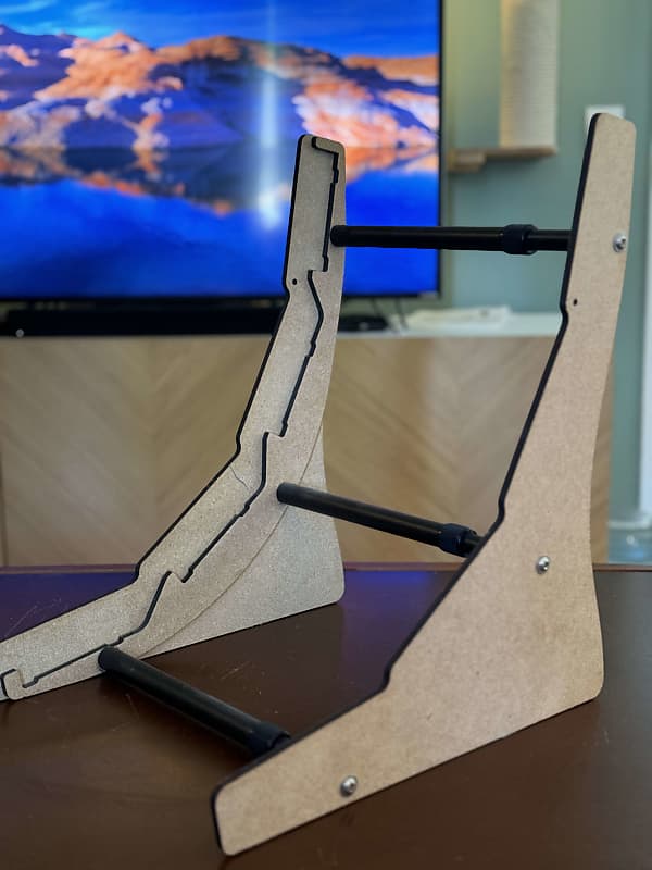 Captive B4 KVgear Roland Boutique Stand - 4 Items | Reverb