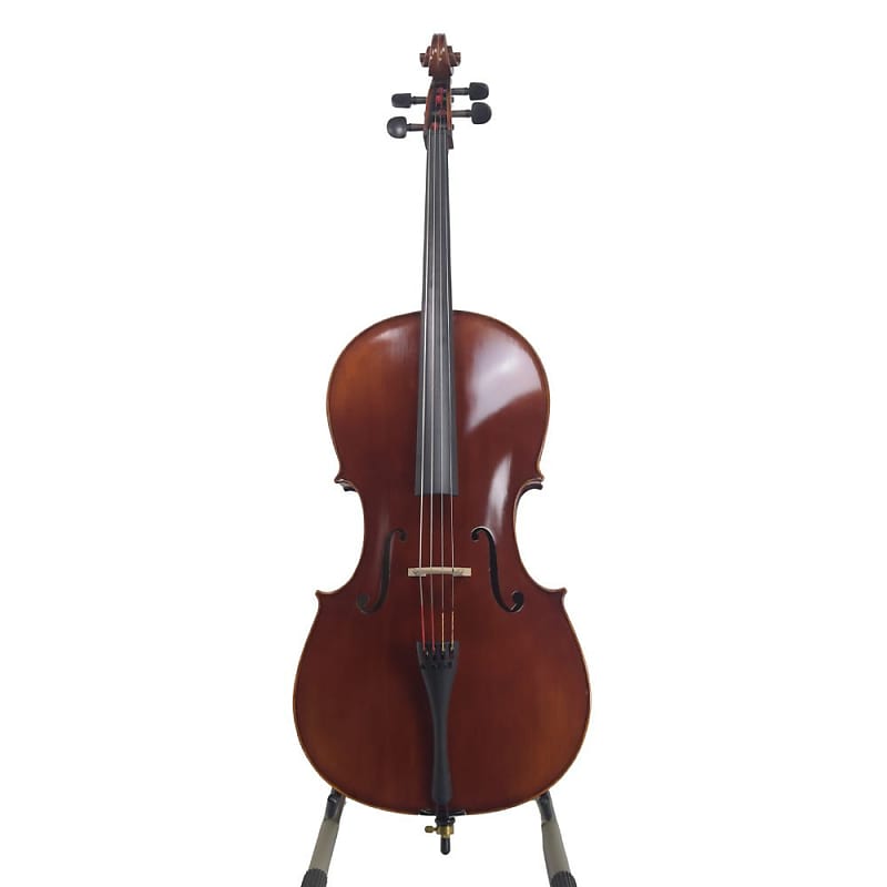 Used P. Mathias AAA 4/4 Cello Outfit | Reverb