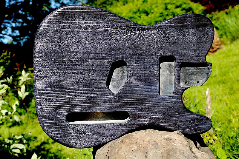 Telecaster body, Charlie Christian/ SC | Reverb